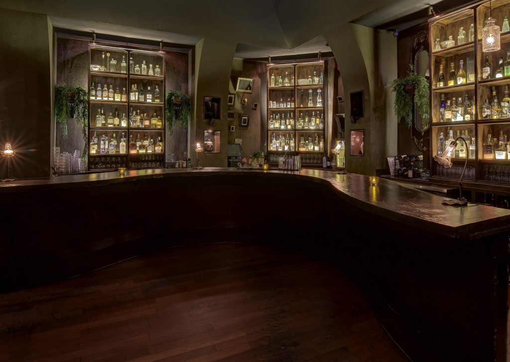 Gallery – Paper Tiger Bar